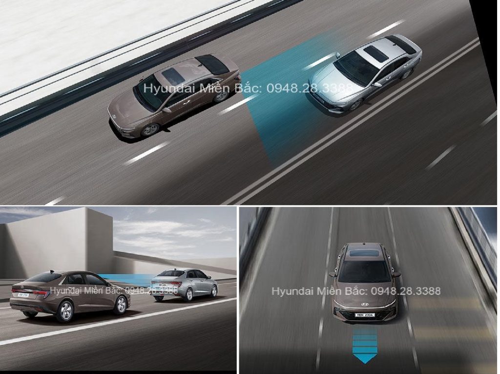 Hyundai Accent 2024 Thế Hệ Mới (All New) - Lột xác hoàn toàn